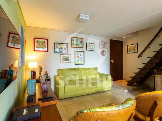 Duplex 70 m² em Moema com Terraço e Rooftop com Piscina