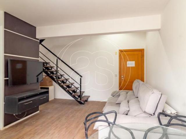 DUPLEX, 70m2, MOBILIADO, 1 VAGA MOEMA INDIOS