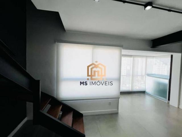 DUPLEX 85m², 1 Quarto á VENDA Vila Mariana São Paulo/SP