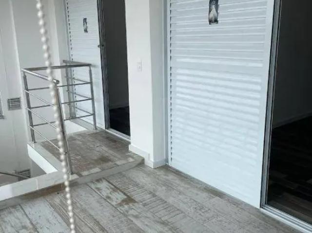 Duplex, 97m, 2 suites, 2 vagas