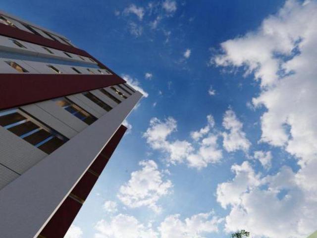 DUPLEX COBERTURA COM TRES SUÍTES