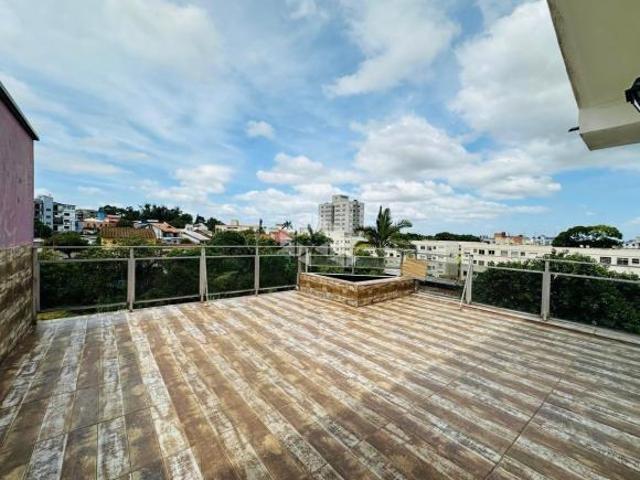 Duplex cobertura 3 dormitórios 1 com suíte, salão de festas com churrasqueira Marechal Rondon