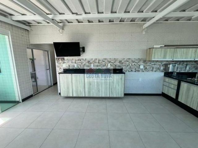 Duplex com área gourmet, 3 dormitórios 1 suíte