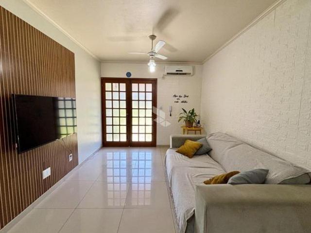DUPLEX COM DOIS DORMITÓRIOS PRÓXIMO A PADARIA PRITSCH