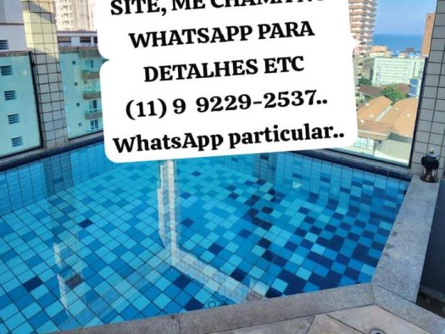 DUPLEX COM PISCINA, PRÓXIMO O MAR