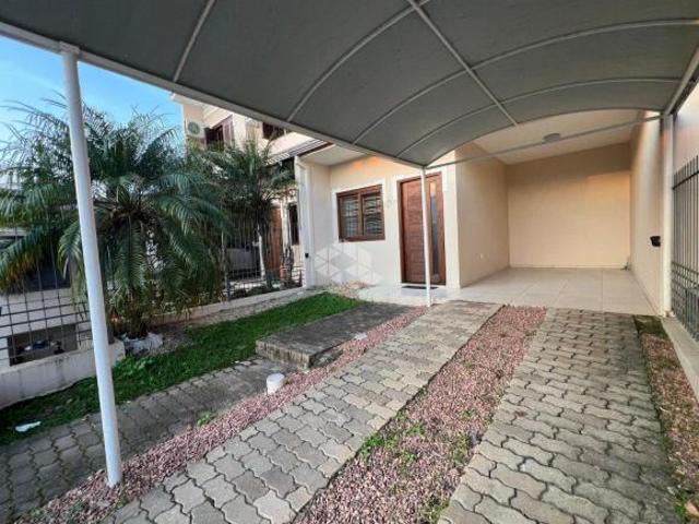 Duplex com Quiosque no Arroio Grande