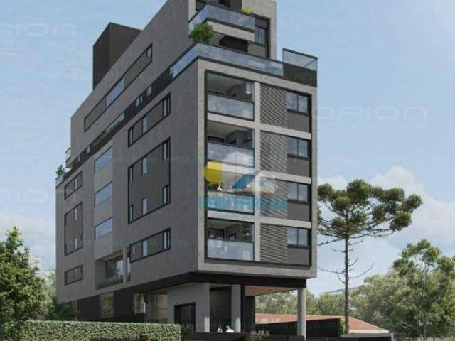 Duplex com Terraço no Boa Vista divisa c Bacacheri
