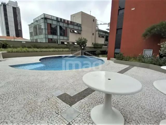Duplex com vista maravilhosa para locação em Pinheiros