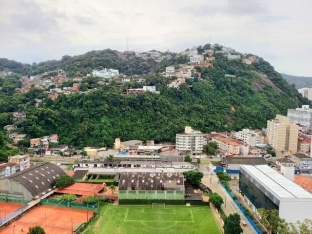 Duplex com vista espetacular no Mirante 360 – Porteira Fechada a 1 quadra da praia no José Menino!