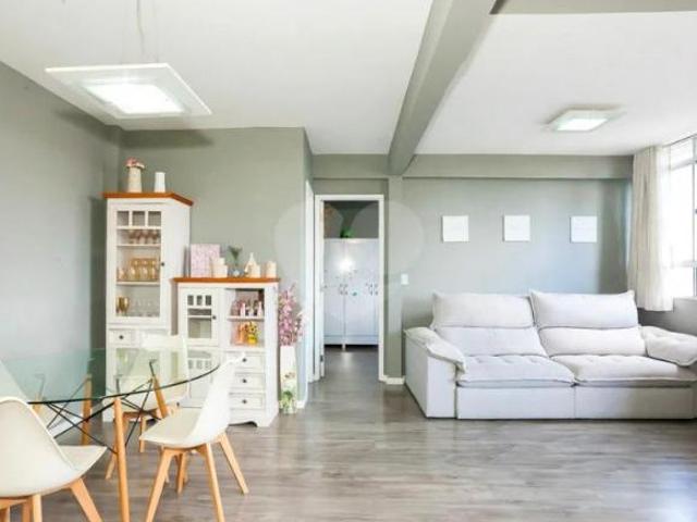 Duplex com vista livre no Cristo Rei | 2 suítes e 2 vagas livres