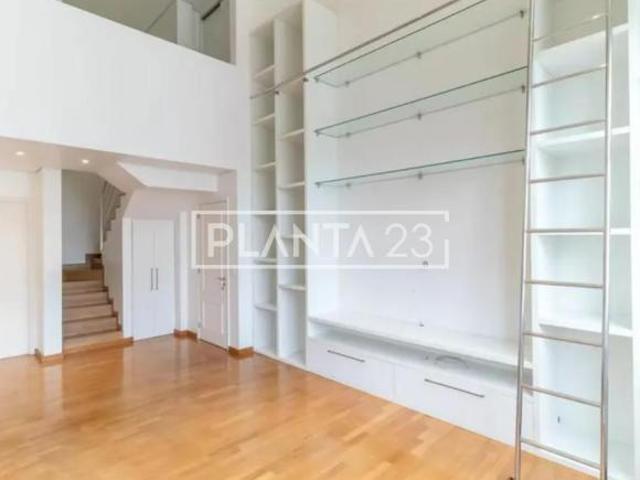 Duplex com 157 m², 3 quartos sendo 3 suítes à venda no bairro Pinheiros