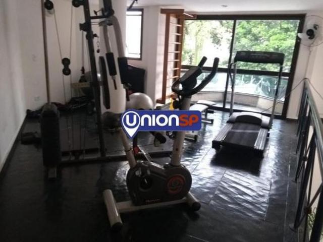 Duplex com 1 dormitório à venda, 64 m² por R$ 636.000 Aclimação São Paulo/SP
