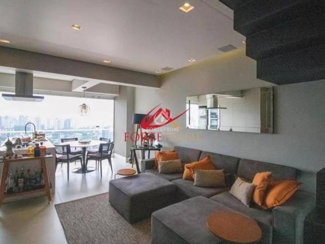 Duplex com 1 quarto à Venda, Brooklin Paulista São Paulo