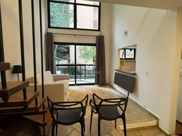 Duplex com 1 quarto à Venda, Itaim Bibi São Paulo
