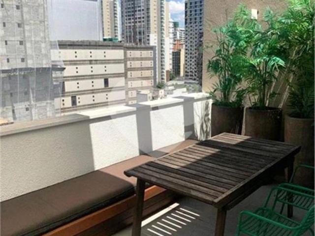 Duplex com 1 quarto à venda na Bela Vista