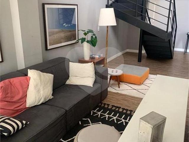 Duplex com 1 quartos à venda em Bela vista SP