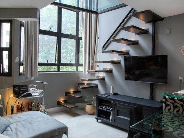 Duplex com 1 quartos à venda em Brooklin Paulista SP