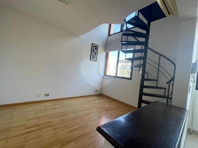 Duplex com 1 quartos à venda em Vila olímpia SP