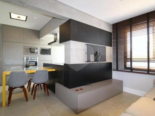 Duplex com 1 quartos à venda em Vila olímpia SP