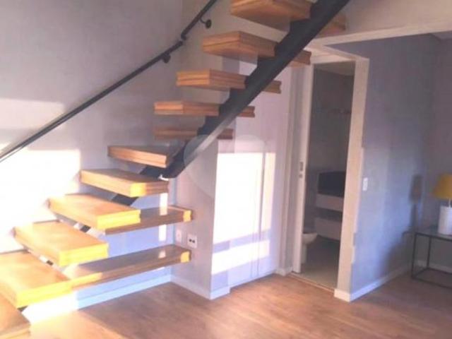 Duplex com 1 quartos à venda em Vila olímpia SP