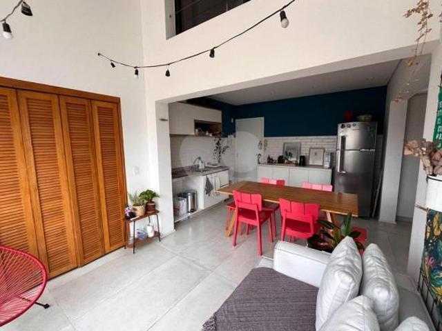 Duplex com 1 quartos à venda em Vila olímpia SP