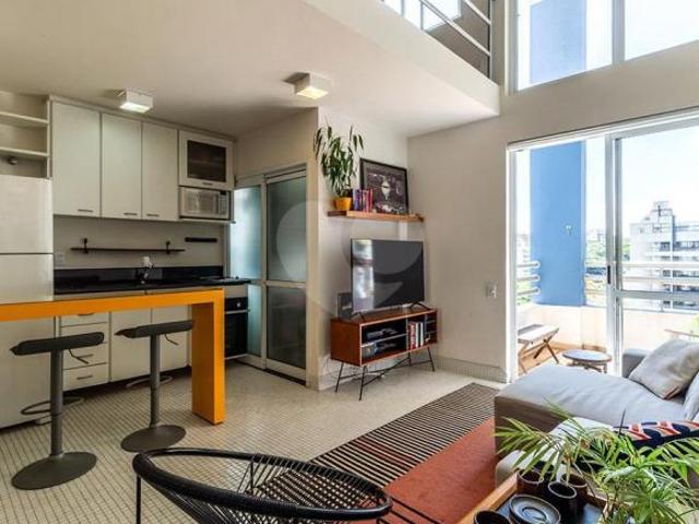 Duplex com 1 quartos à venda em Vila madalena SP