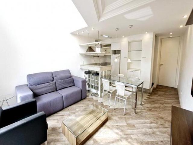 Duplex com 1 quartos à venda em Vila nova conceição SP