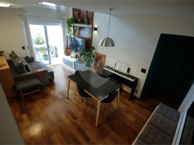 Duplex com 1 quartos para locação em Vila Nova Conceição SP