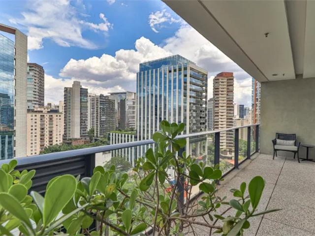 Duplex com 1 quartos para locação em Vila Olímpia SP