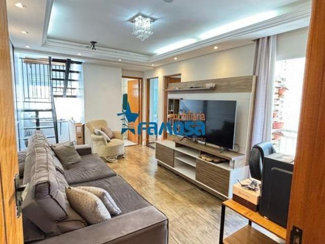 Duplex Com 2 Dormitórios à Venda