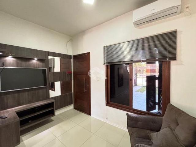 Duplex com 2 dormitórios no Bairro Arroio Grande!