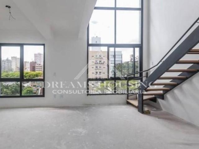 Duplex com 2 Suítes e 2 Vagas no Moinhos de Vento