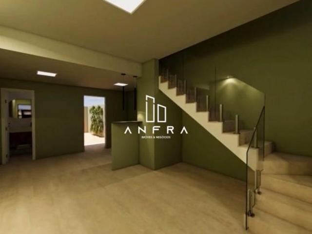Duplex com 2 Qts e 1 vaga no Canaã, em Ibirité