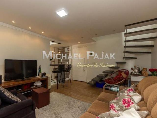 Duplex com 2 quartos