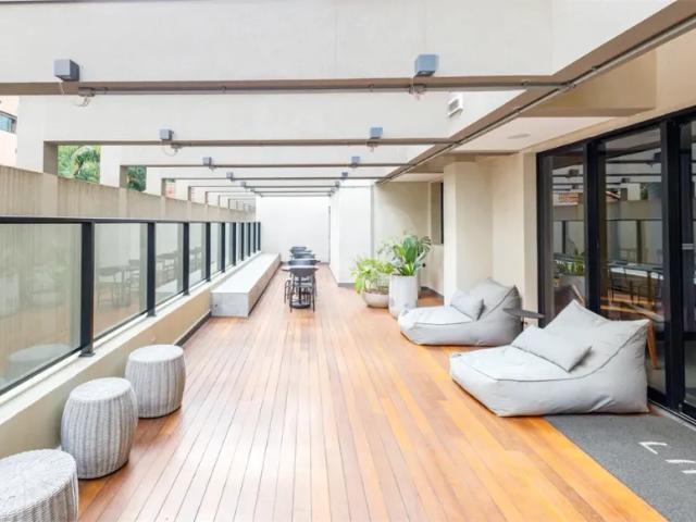 Duplex com 2 quartos à venda ou para locação em Pinheiros SP