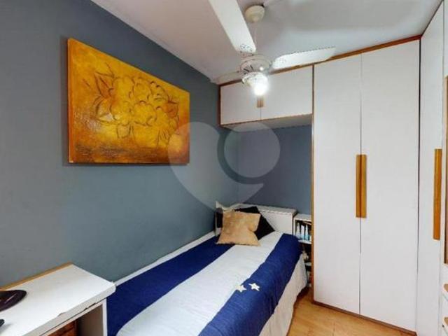 Duplex com 2 quartos à venda no Cambuci