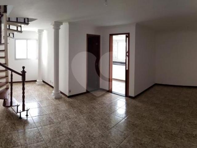 Duplex com 2 quartos à venda em Cambuci SP