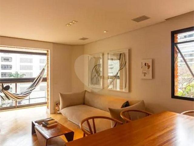 Duplex com 2 quartos à venda em Itaim Bibi SP