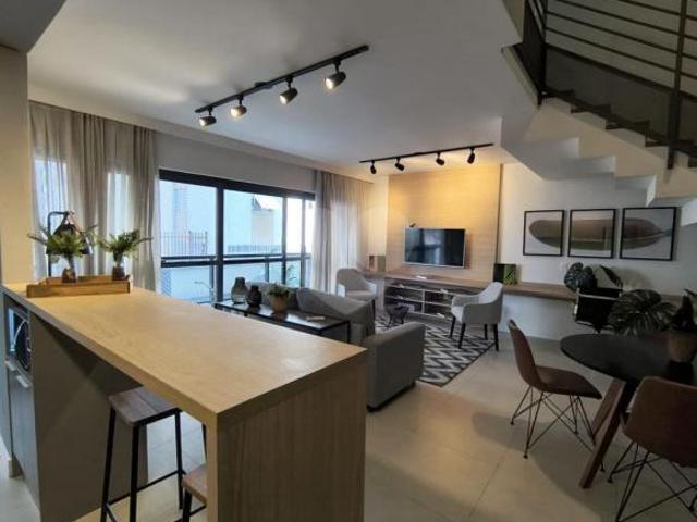 Duplex com 2 quartos à venda em Itaim bibi SP