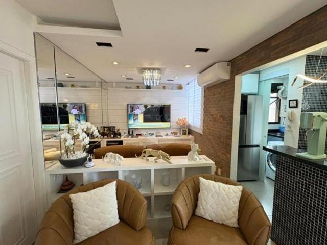 Duplex com 2 quartos à venda em Indianópolis SP