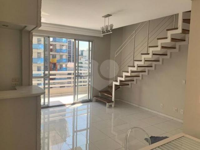 Duplex com 2 quartos à venda em Indianópolis SP