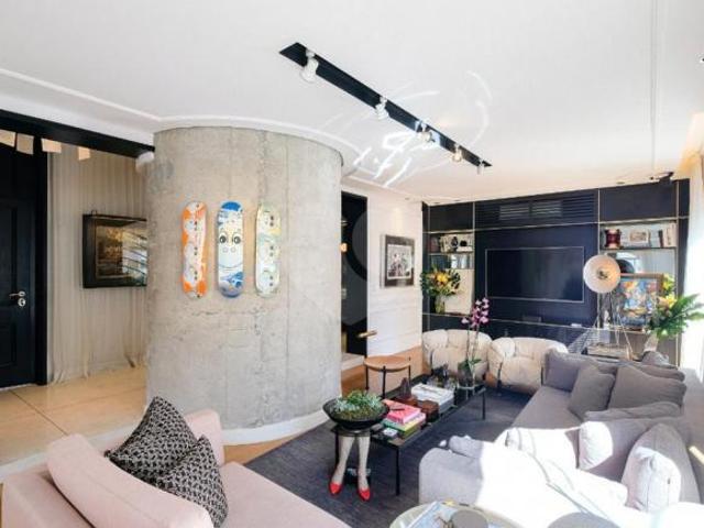 Duplex com 2 quartos à venda em Jardim paulista SP