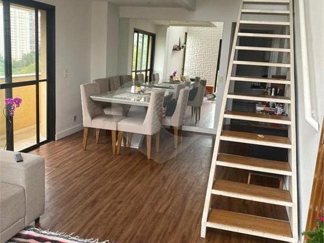 Duplex com 2 quartos à venda em Paraíso do morumbi SP