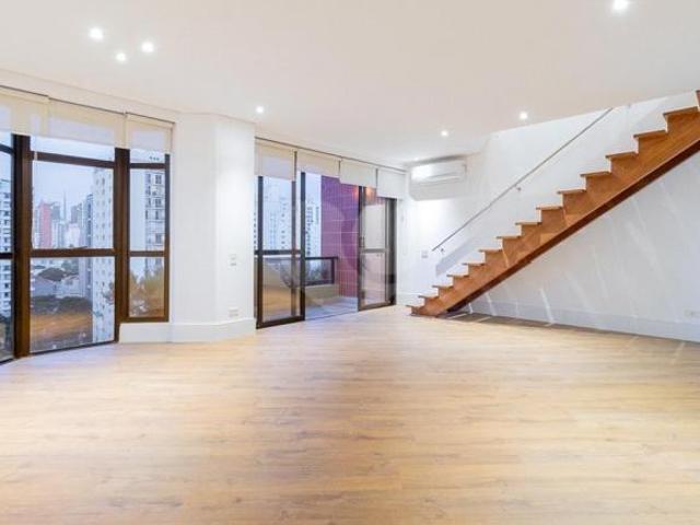 Duplex com 2 quartos à venda em Pinheiros SP