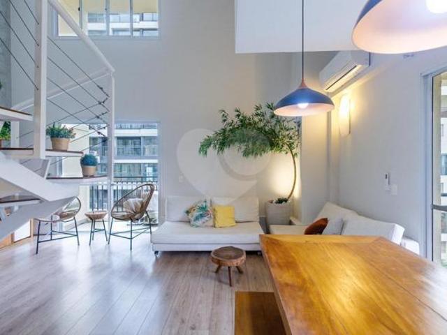 Duplex com 2 quartos à venda em Sumarezinho SP