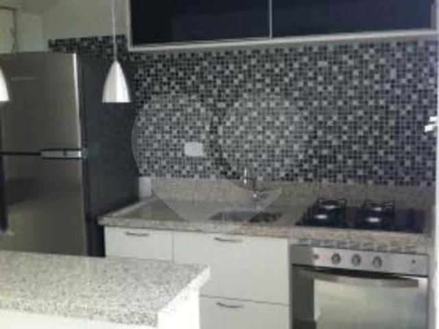 Duplex com 2 quartos à venda em Vila clementino SP