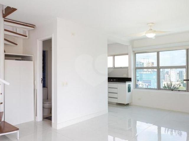 Duplex com 2 quartos à venda em Vila clementino SP