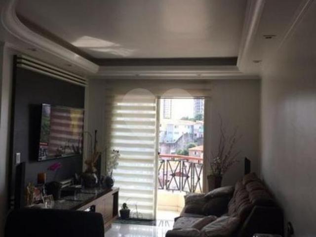 Duplex com 2 quartos à venda em Vila guaca SP