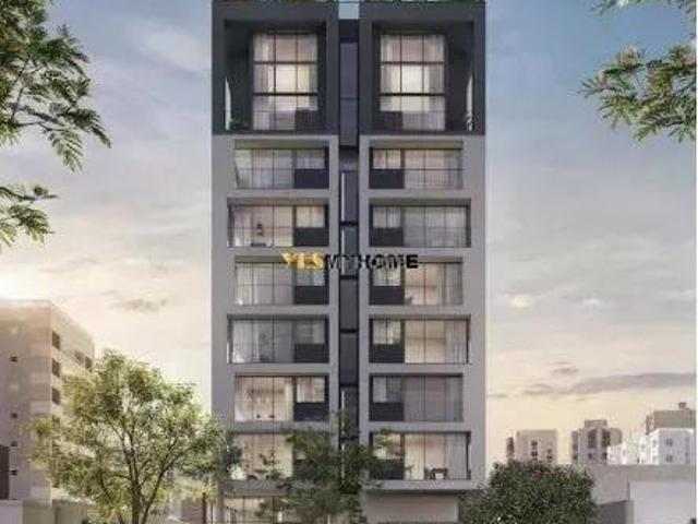 Duplex com 2 Quartos, espaços amplos, no Batel CO0551