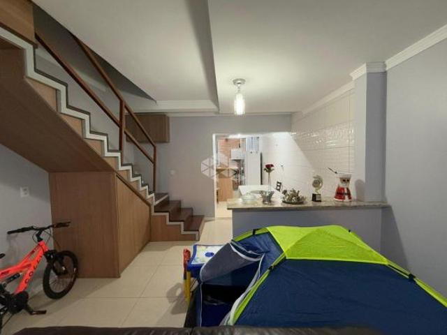 Duplex com 3 dormitórios